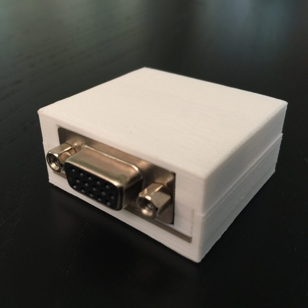 VGA Adapter Case | Manila Gear